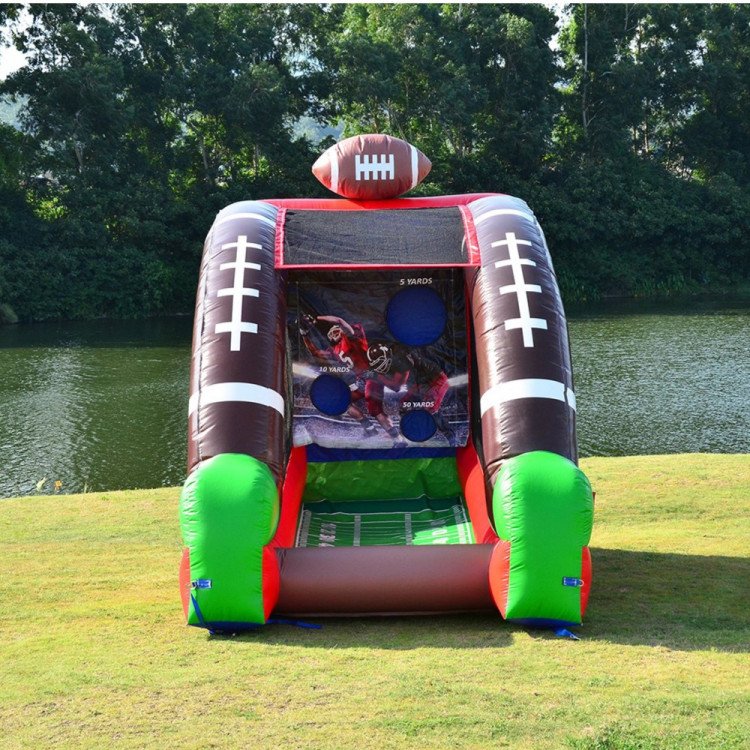 Interactives - Infinite Inflatables LLC