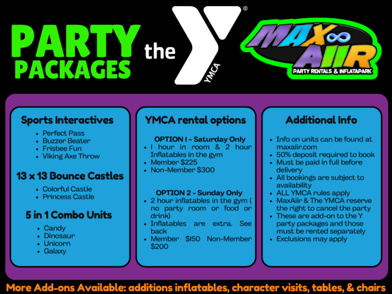 Infinite Inflatables LLC - Party Rental and Bounce House Rental